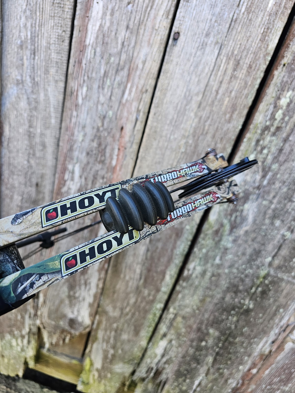Hoyt Turbohawk Compound Bow | eBay
