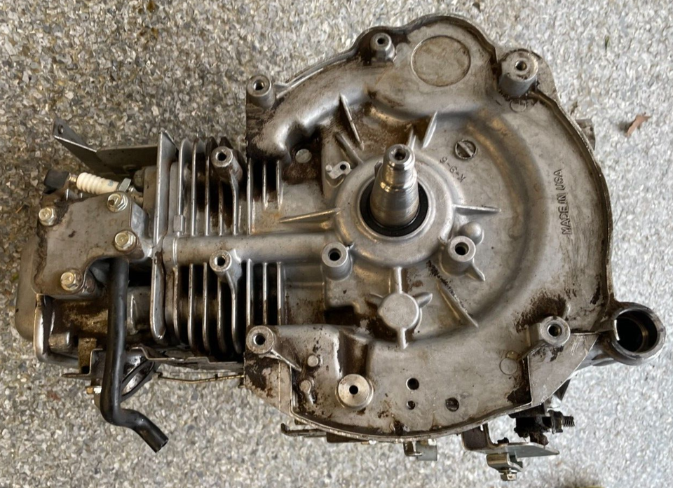 Kawasaki FC150V Engine - John Deere 14SB JX75 - Fully Functioning AL | eBay