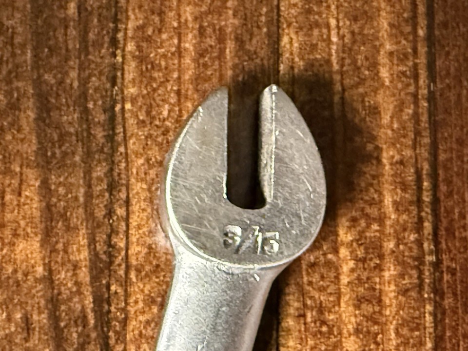 Blue-Point B-1351-A 3/16-1/4 Bendix Brake Tool Wrench Willys WW2 Jeep M38 M38A1 | eBay