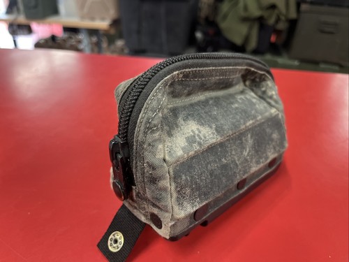 ACU CAMO SAW GUNNER POUCH 1OO ROUND NUTSACK SOFT PACK | eBay