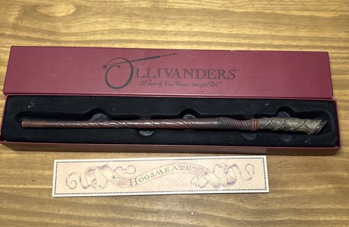 Harry Potter Magic Caster Wand… Ollivander’s Makers Of Fine Wands Since ...
