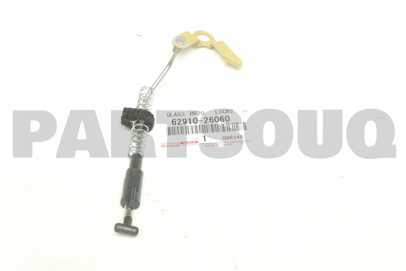 6291026060 Genuine Toyota LOCK ASSY SIDE 62910-26060 | eBay