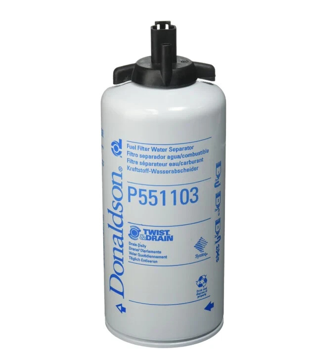 DONALDSON P551103 - Fuel filter cross reference