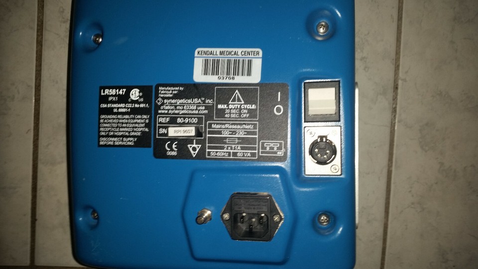 Codman Malis Irrigation Module 1000 | eBay