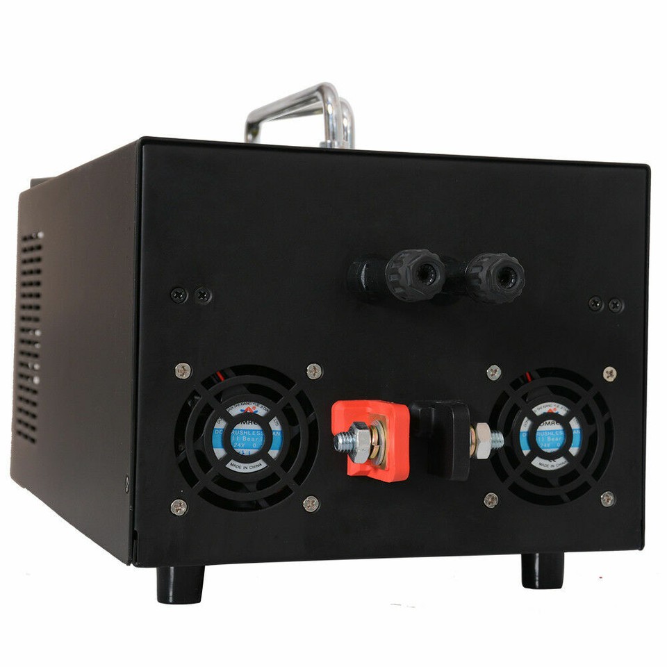 2500W Off Grid Pure Sine Power Inverter 12/24V to 120/220V 30A Solar ...