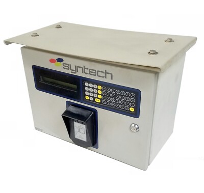 Syntech Fuelmaster Fuel Pump Management Controller Head Unit FMU | eBay