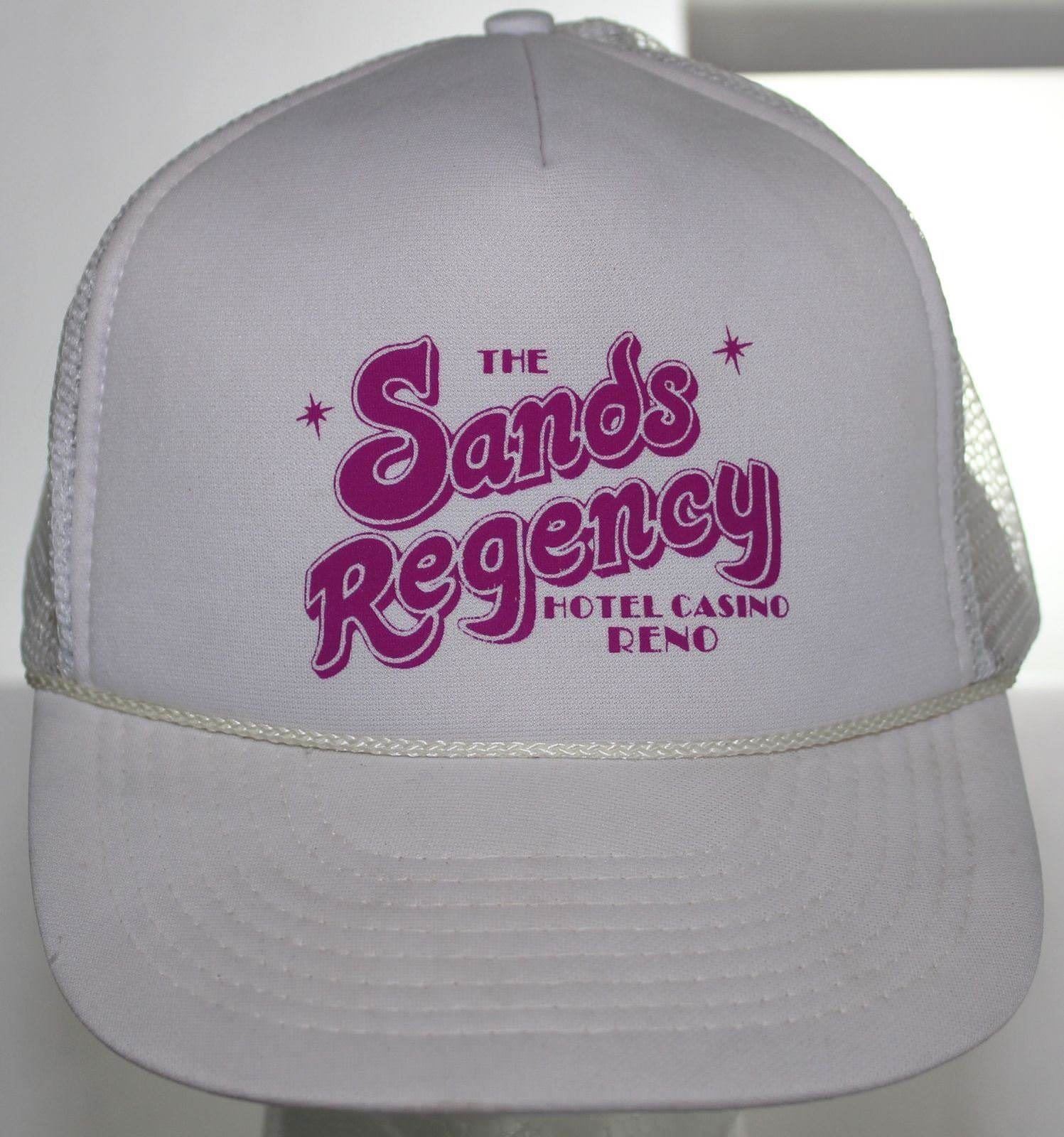 Vintage The Sands Regency Hotel Casino Reno Nevada Tr… - Gem
