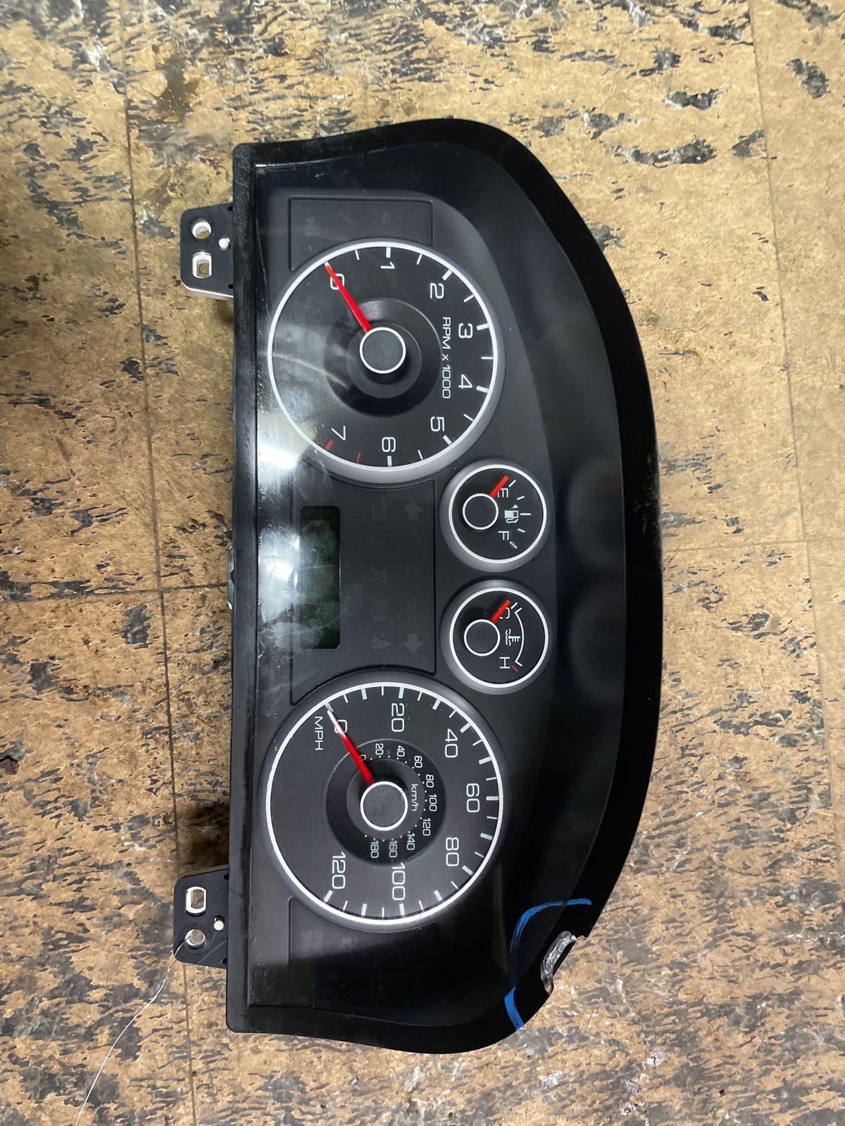 Speedometer FORD FUSION 08 09 | eBay