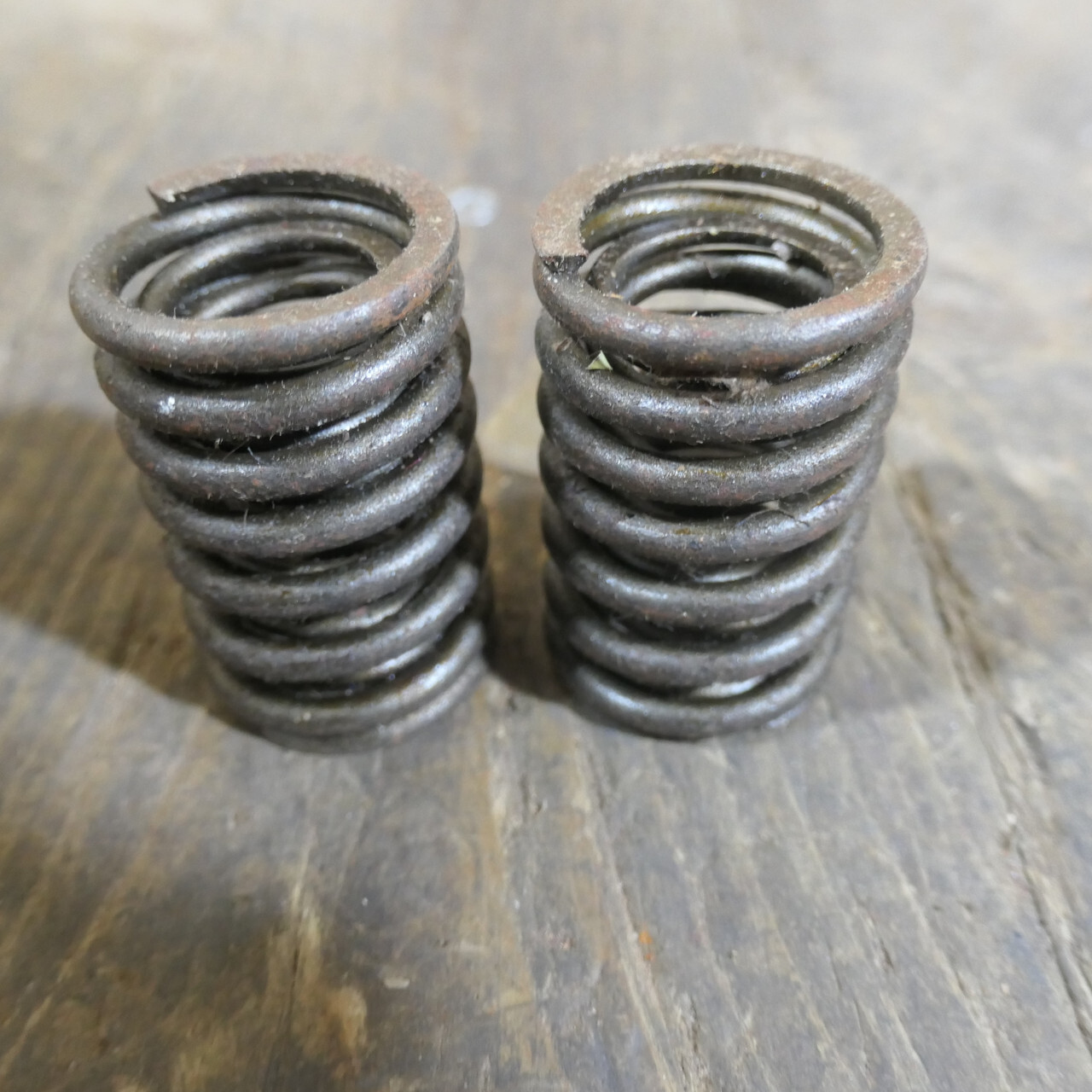 Norton 500, ES2, Model 50 Single, Terrys Valve Springs. VS530, NOS | eBay