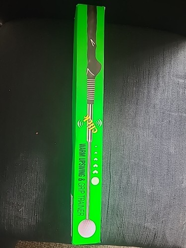 Retractable Golf Swing Trainer, Stainless Steel Right-Handed Club ...