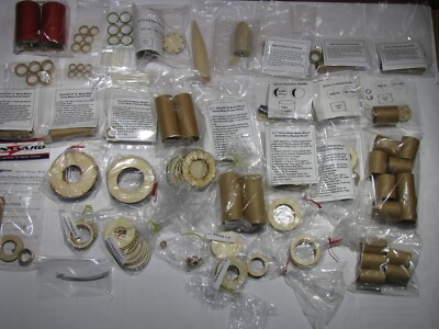 Model Rocketry Motor Mounts Centering Rings Baffles Builders Bundle | eBay