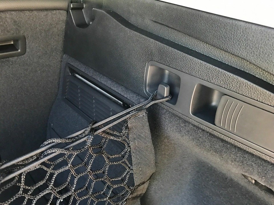 Trunk Envelope Vertical Style Middle Trunk Cargo Net for Mazda CX-50 ...