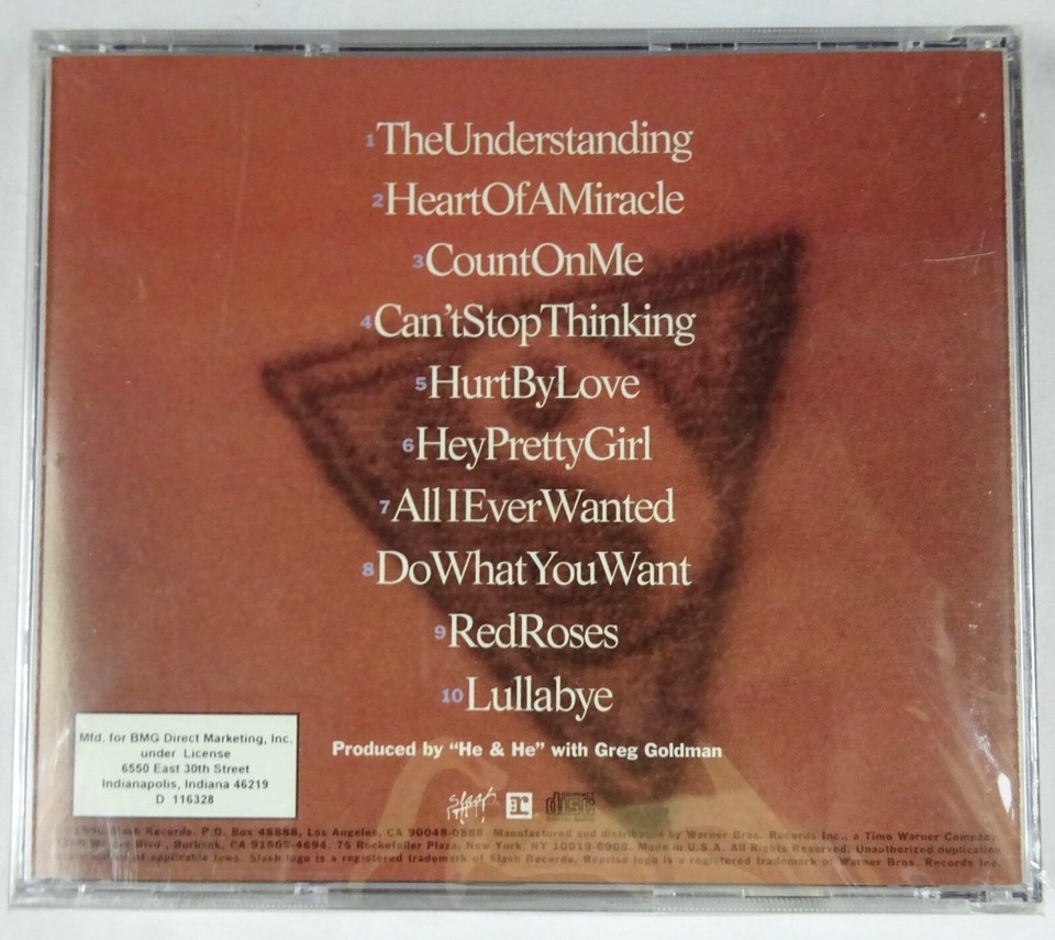 BoDeans CD Blend new sealed | eBay