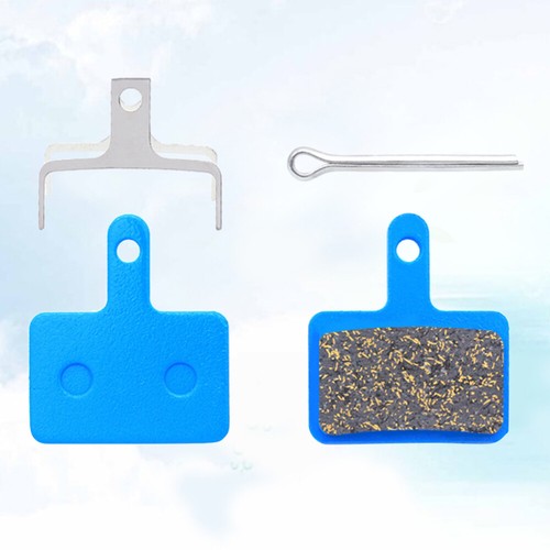 2pcs Disc Brake Pad Mountain Bike Hydraulic Disc Brake Pads (Blue) | eBay