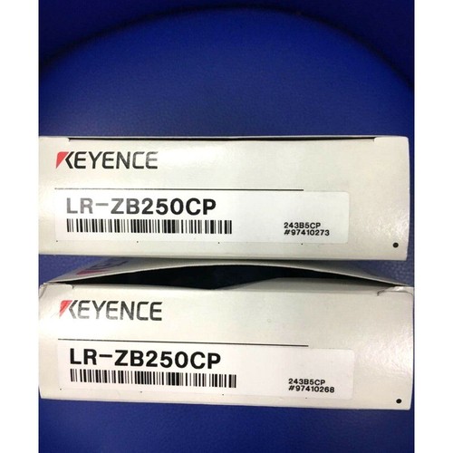 1pcs NEW KEYENCE LR-ZB250CP Laser Sensor | eBay