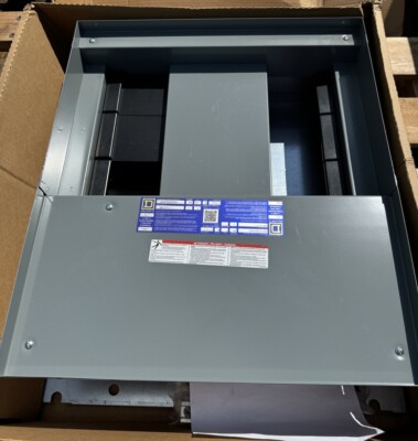 Electrical Panels & Boards - Square D 3R