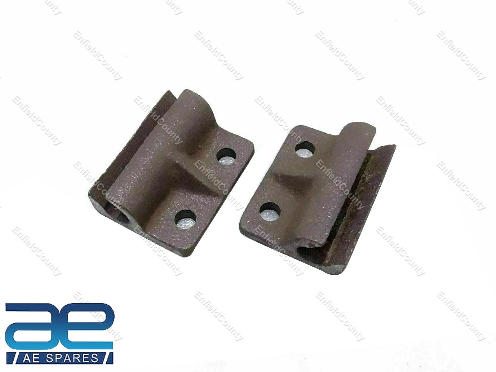 Willys Tailgate Hinge Replacement For Jeeps CJ2A CJ3A CJ3B CJ5 CJ6 GEc ...