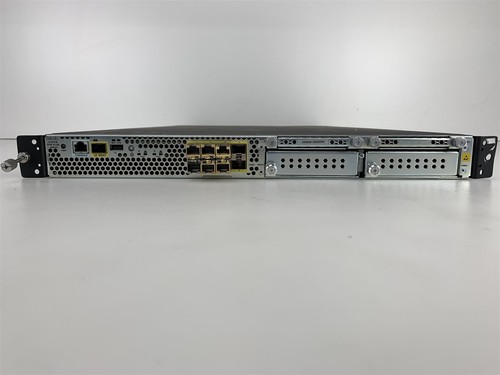 Cisco FPR4110-NGFW-K9 FirePower 4110 Next-Gen Firewall Appliance | eBay