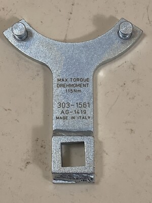 FORD ROTUNDA OTC TOOL 303-1561 HOLDING WRENCH 3.2L DIESEL SPECIALTY ...