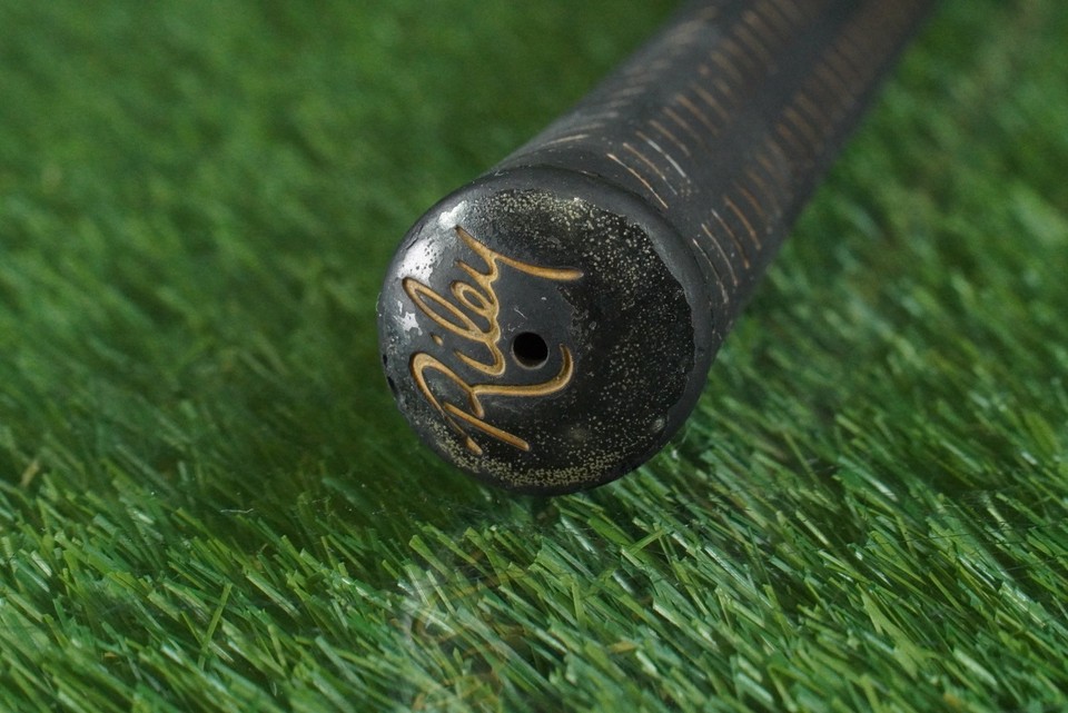 JOHN RILEY REPEATER 3DV PITCHING WEDGE "PW" ALDILA G-26 GRAPHITE LIGHT ...