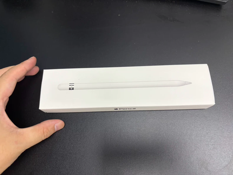 Apple Pencil (1st Gen) Stylus for Apple iPad - White MQLY3AM/A | eBay