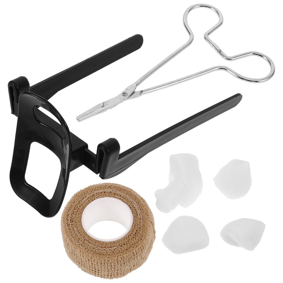 Dog Ear Standing Tool Pet Device Doberman Fixation Support Posting Kit ...