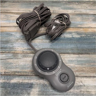 Sunbeam Electric Heated Blanket Control 3-Prong Style S85A | eBay