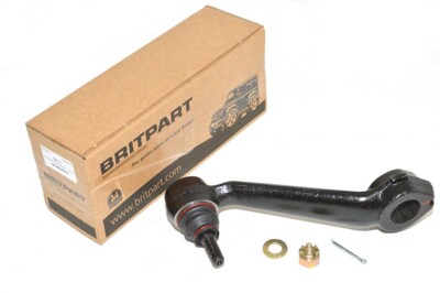 Land Rover Defender 90, 110, , Steering Drop Arm + Ball Joint ...