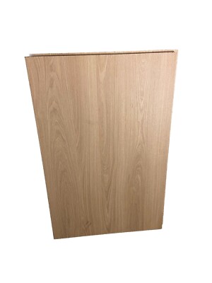 18mm Oak Effect Furniture Panel 2 Sided Edged x2 | eBay UK