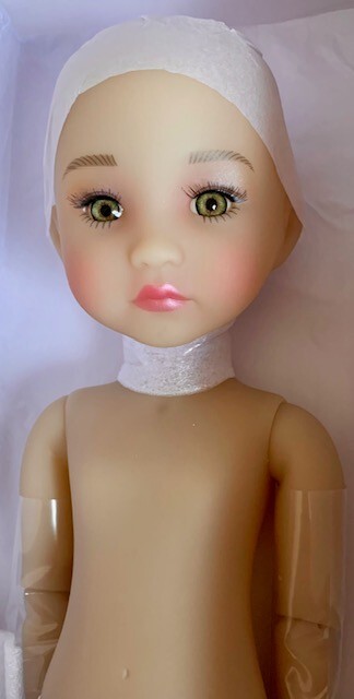 Ruby Red Fashion Friends Tulip Nude Bald Doll | eBay