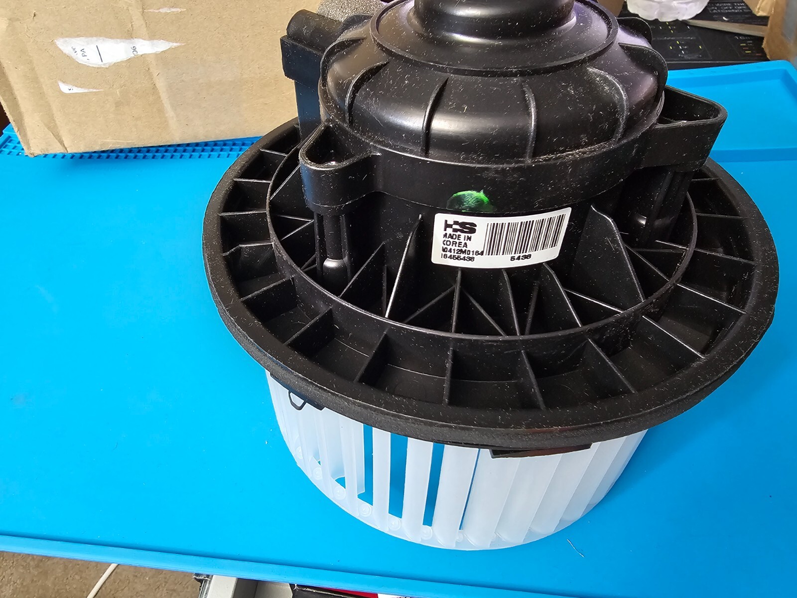 HVAC Blower Motor GM Parts 15-81676 for sale online | eBay