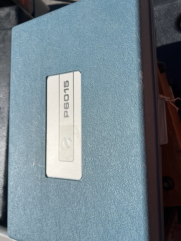 Tektronix P6015A High Voltage Probe w/ Case | eBay