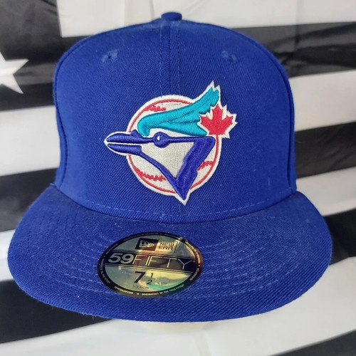 Toronto Blue Jays MLB Baseball Hat Cooperstown Collection 59Fifty ...