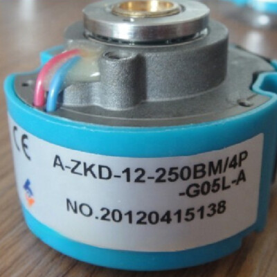 Numerical Control Machine Electric Elevator Lift Encoder A-ZKD-12-250BM ...
