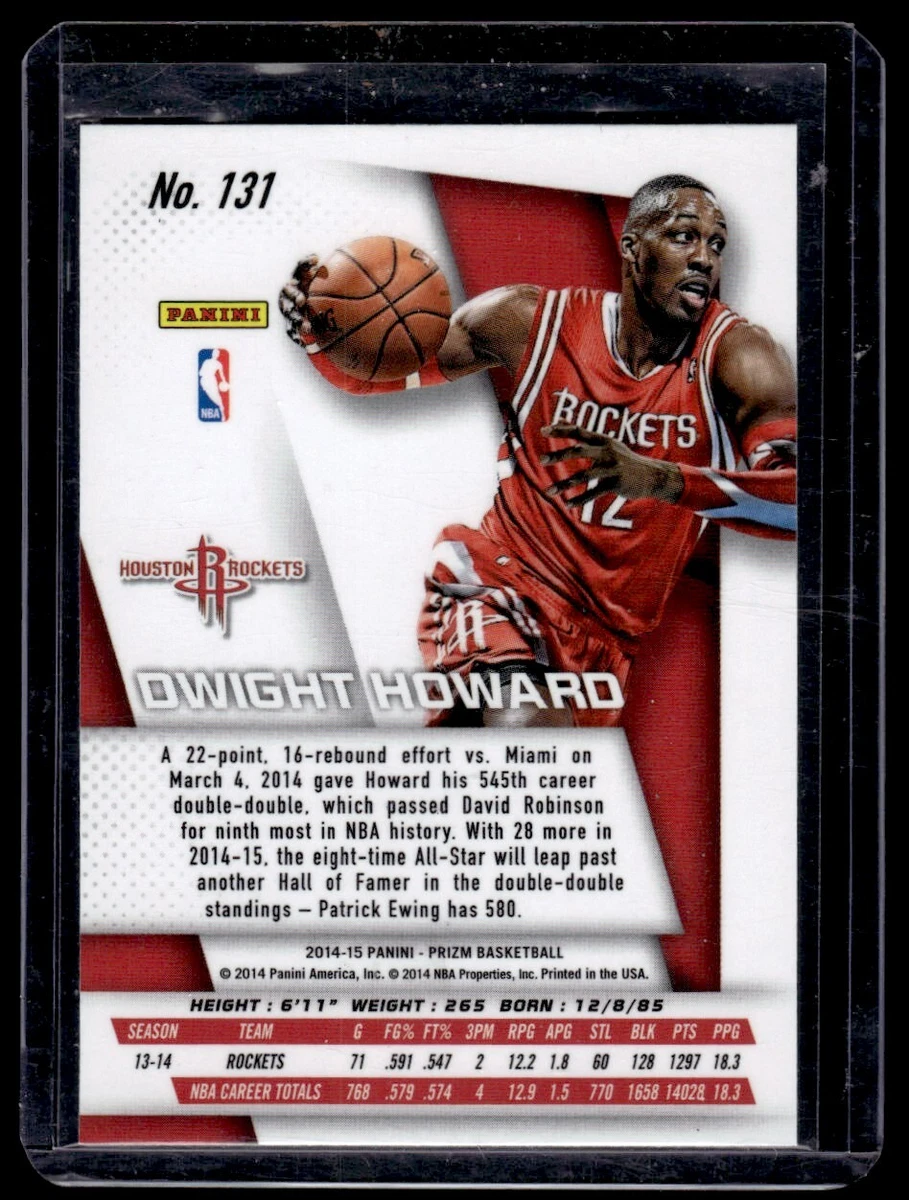 Dwight Howard Rockets Wallpaper 2022