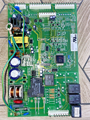 200D4854G012 GE Refrigerator Control Board rebuilt | eBay