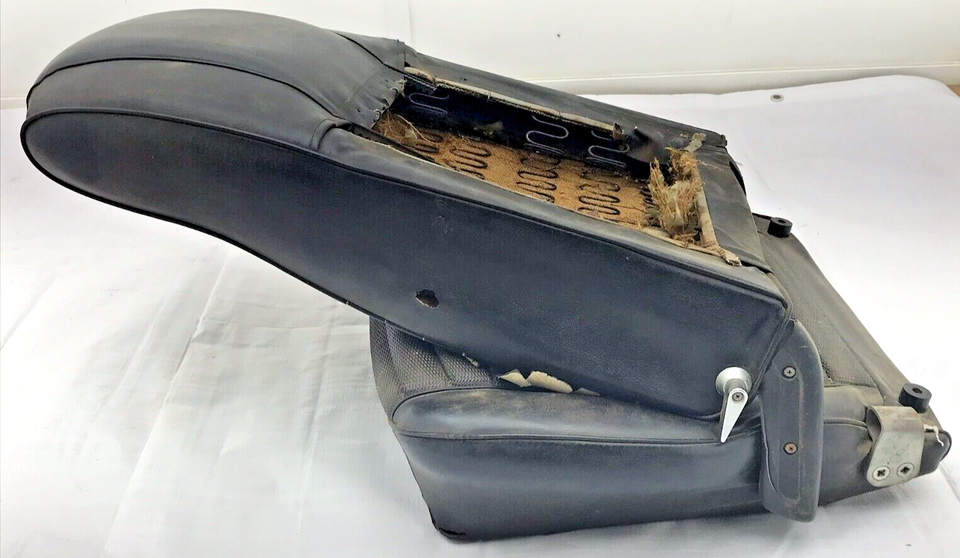 1969-1970 Ford Mustang Bucket Seats & Tracks Mercury Cougar for Floor ...