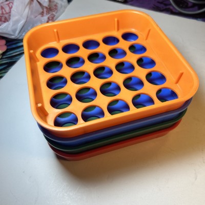 Coin & Change Sorting - Sort Trays