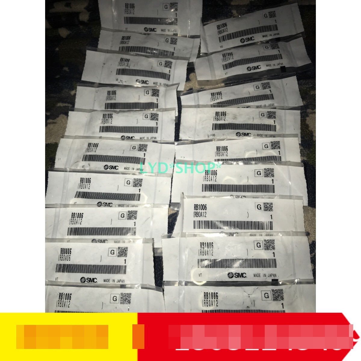 1pc for new SMC RB1006 buffer | eBay