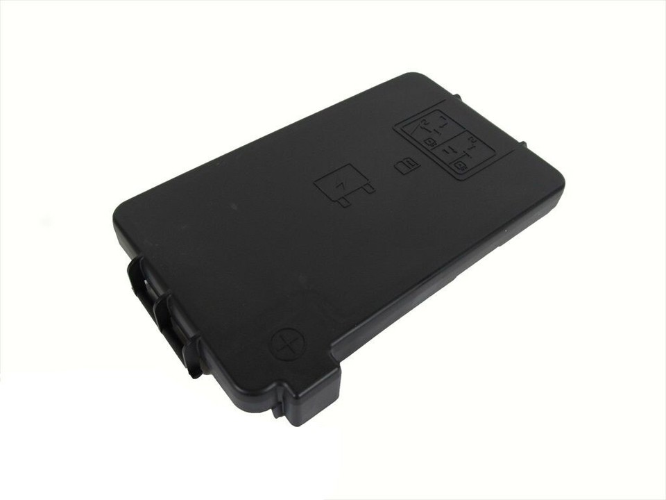 DODGE RAM 1500 2500 3500 FUSE RELAY BOX COVER LID NEW MOPAR GENUINE ...