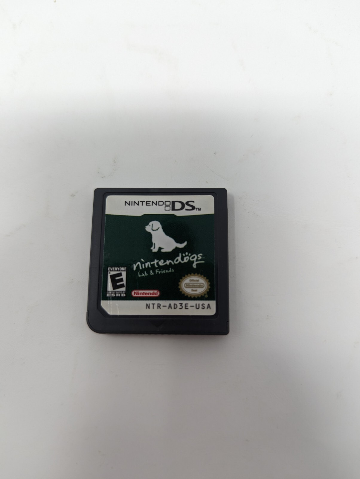 Nintendogs Lab Friends Nintendo DS Game Cartridge 45496736453 | eBay