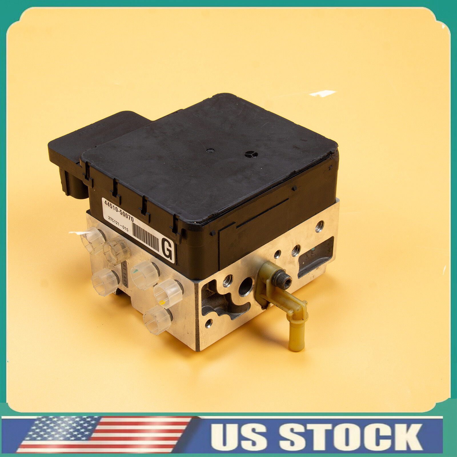 US Lexus LS460L LS600H ABS Brake Pump Control Module w/ Actuator 44510 ...