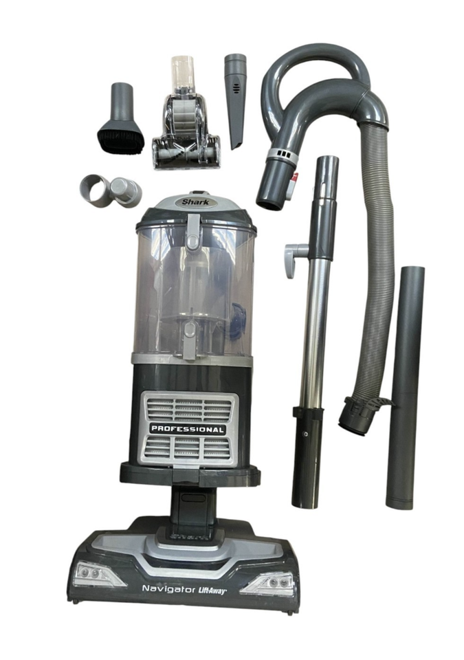 Shark Navigator Pro Lift-Away HEPA Vacuum Pet Allergen UV540 ...