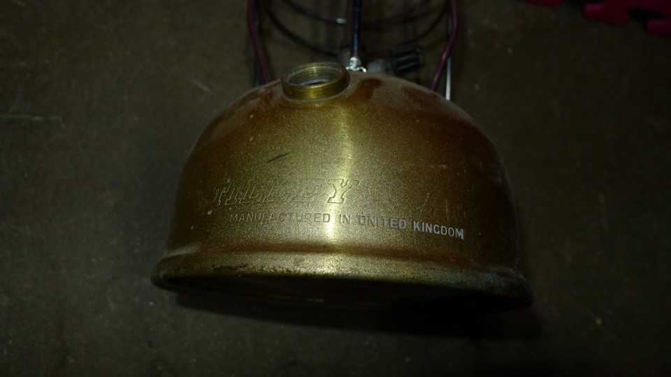 Vintage Tilley Lamp Lantern X246B base parts | eBay UK
