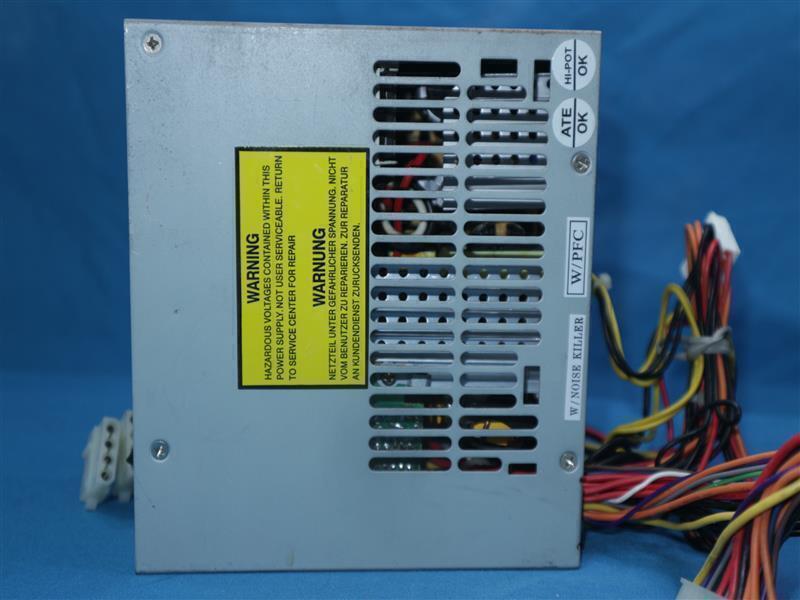 FSP Group FSP250-60ATV (PF) FSP25060ATV(PF) Power Supply 200W 115/230V ...