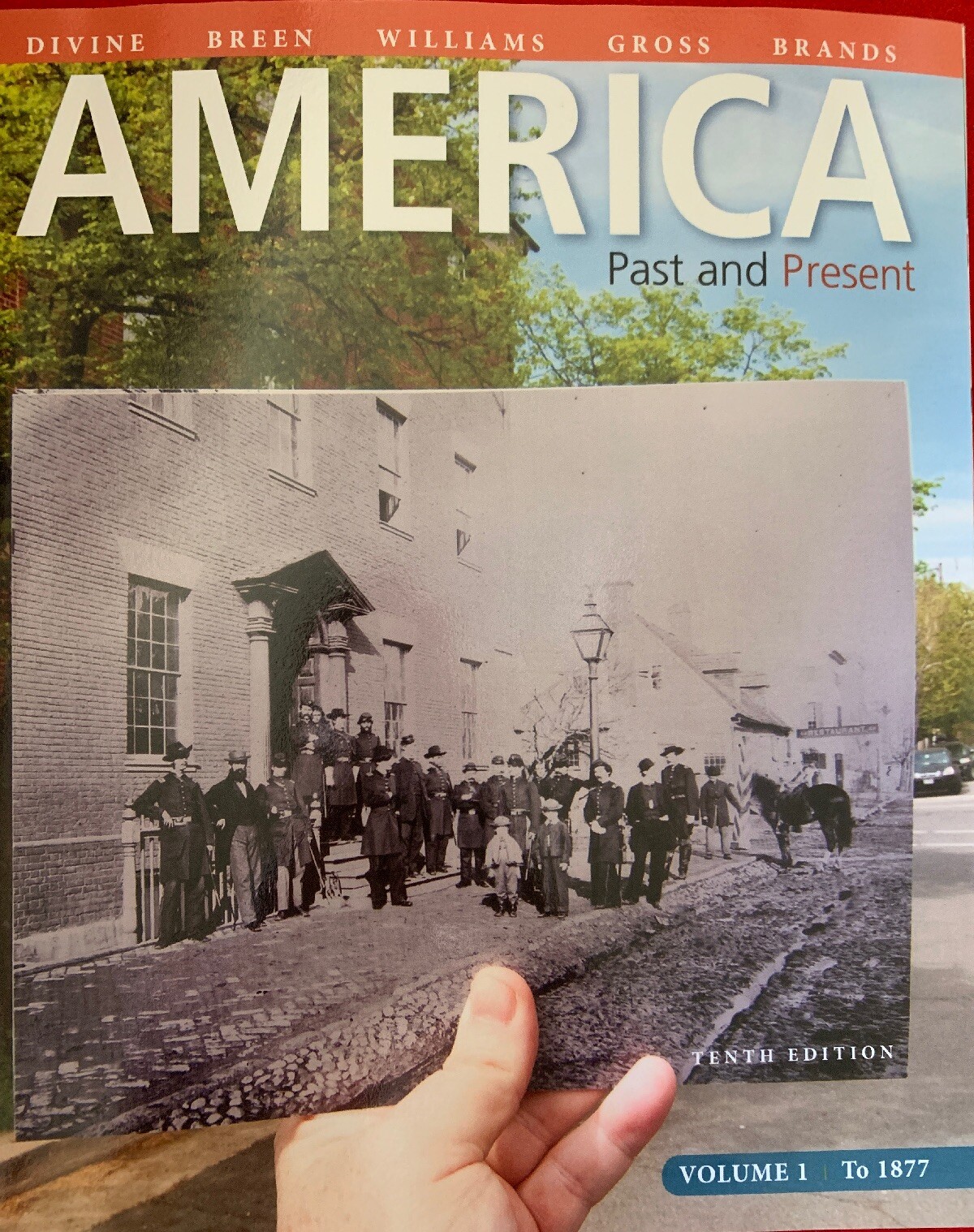 American Past And Present Tenth Edition 9780205905195| eBay