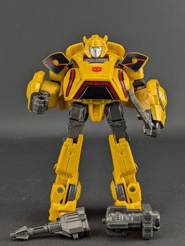 Transformers Studio Series Gamer Edition Bumblebee complete Hasbro 01 ...