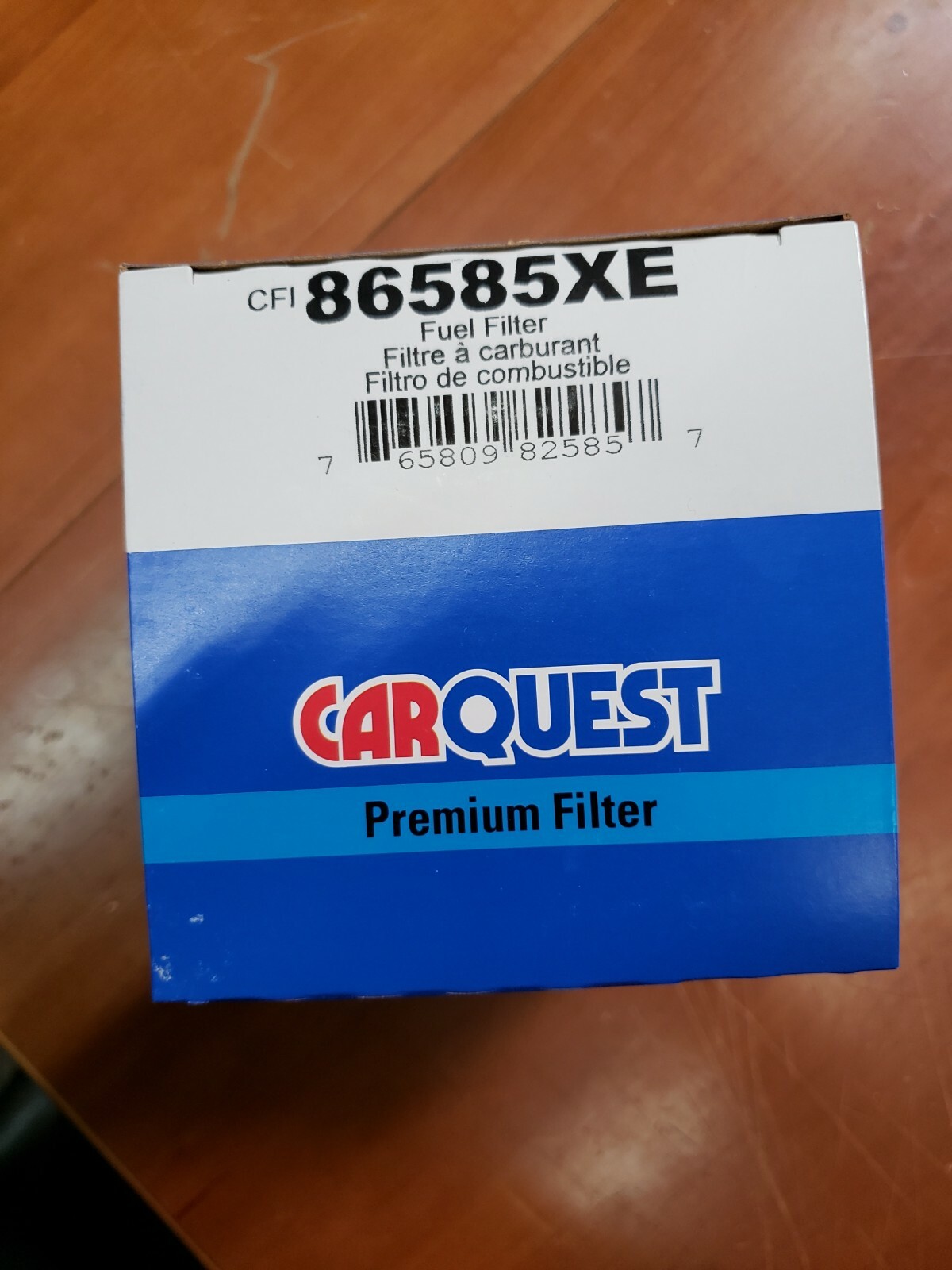 CARQUEST 84356 - cross reference oil filters | oilfilter-crossreference.com