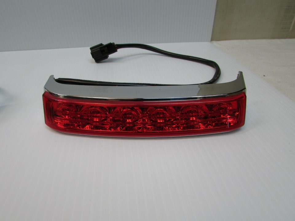 2014-2022 Harley-Davidson Electra Glo LED Saddlebag Run Brake Turn Lamp ...