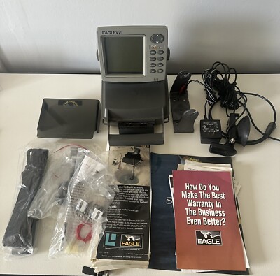 Fishfinders - Eagle Fish Finder